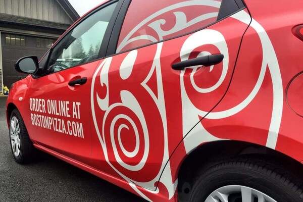 Vinyl Wrap Printer With Factory Price