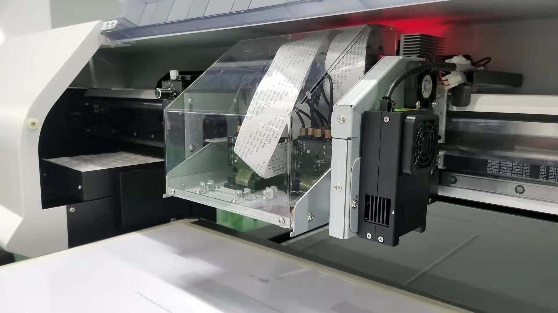 Impresora de cama plana UV MT-UV6090pro