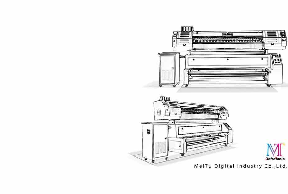 Water Based Printer & Laminator - Supplier & Manufacturer - www.MTuTech.com