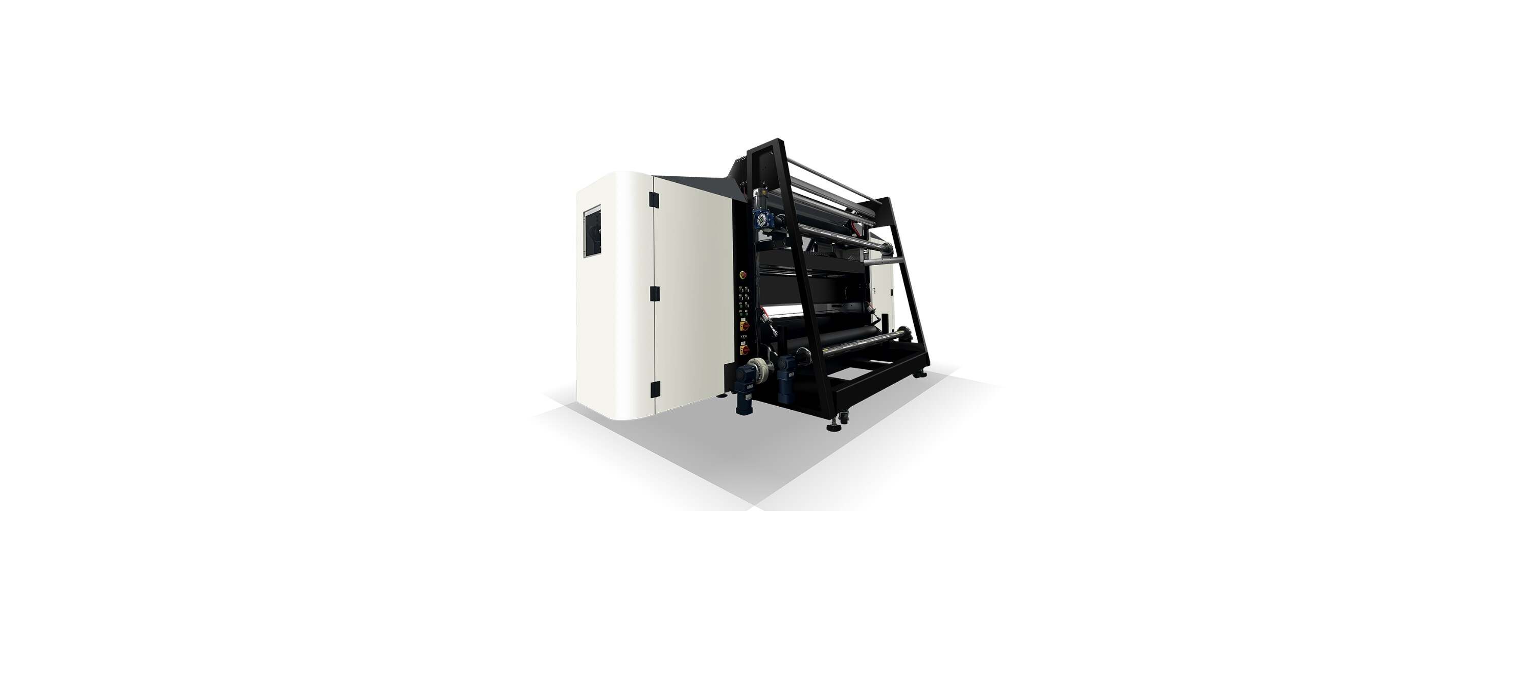 High-Precision And Durable Digital Double-Sided Fabric Printer
