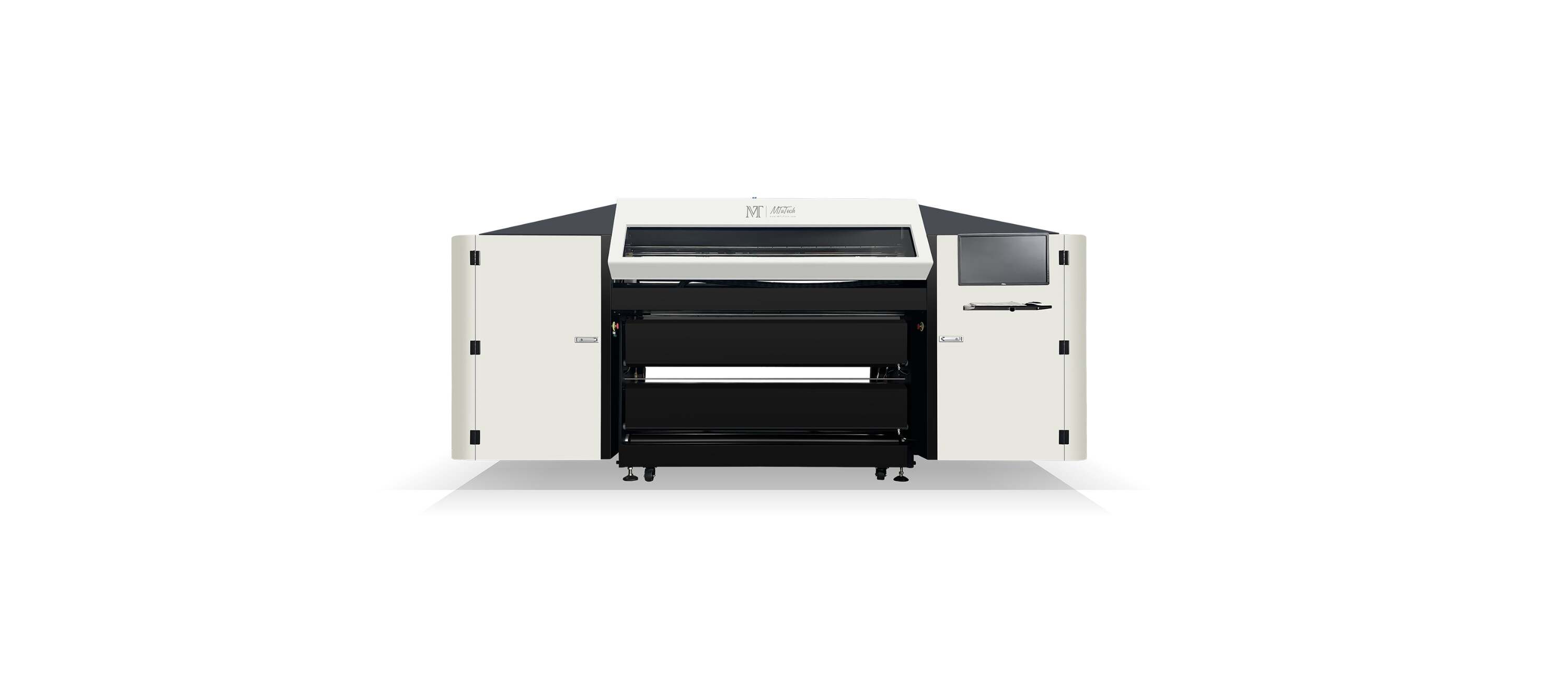 High-Precision And Durable Digital Double-Sided Fabric Printer