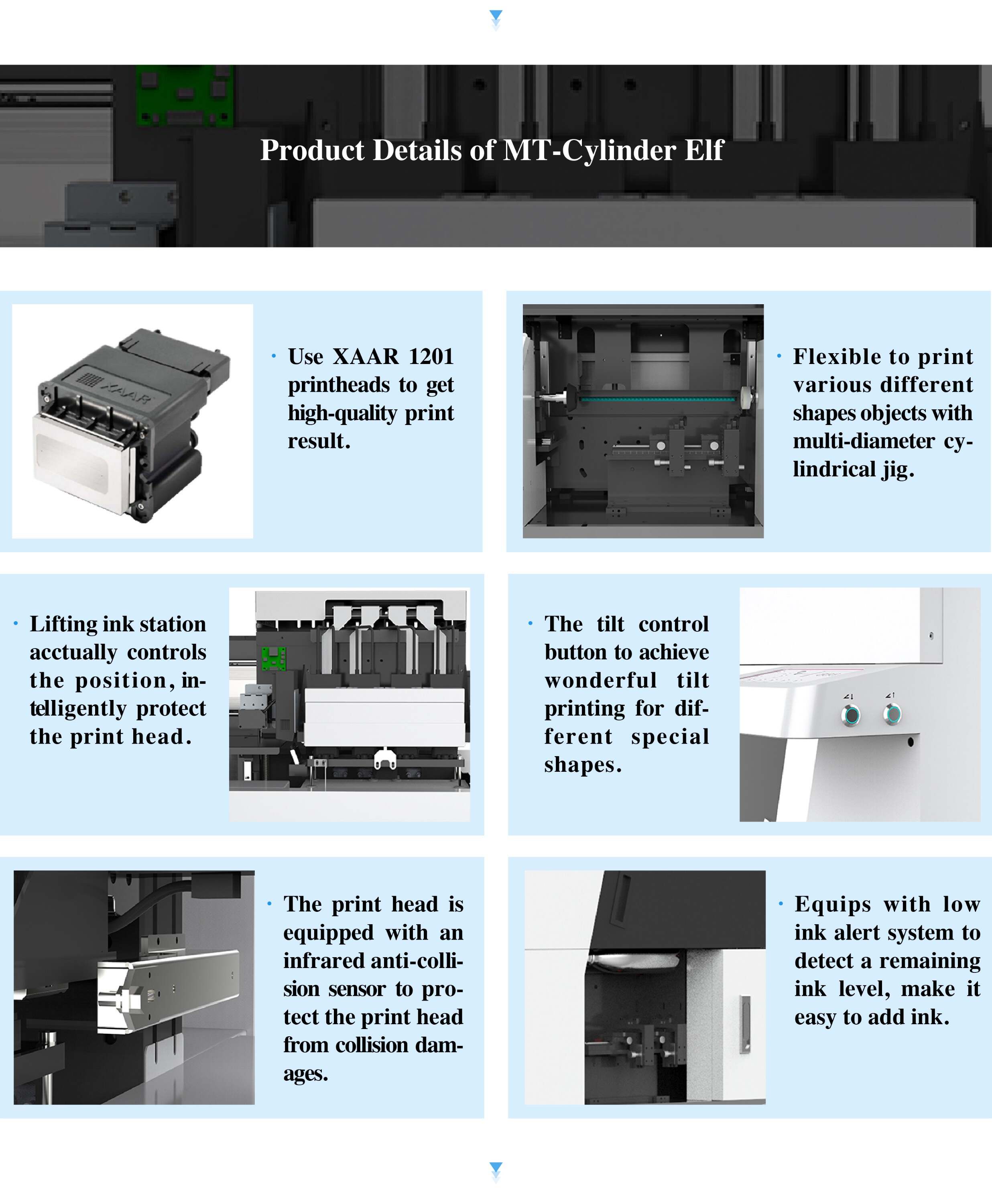 MT Highly Rated 360 Rotary UV Printer for Tumbler Water Bottle Printing MT Highly Rated 360 Rotary UV Printer for Tumbler Water Bottle Printing