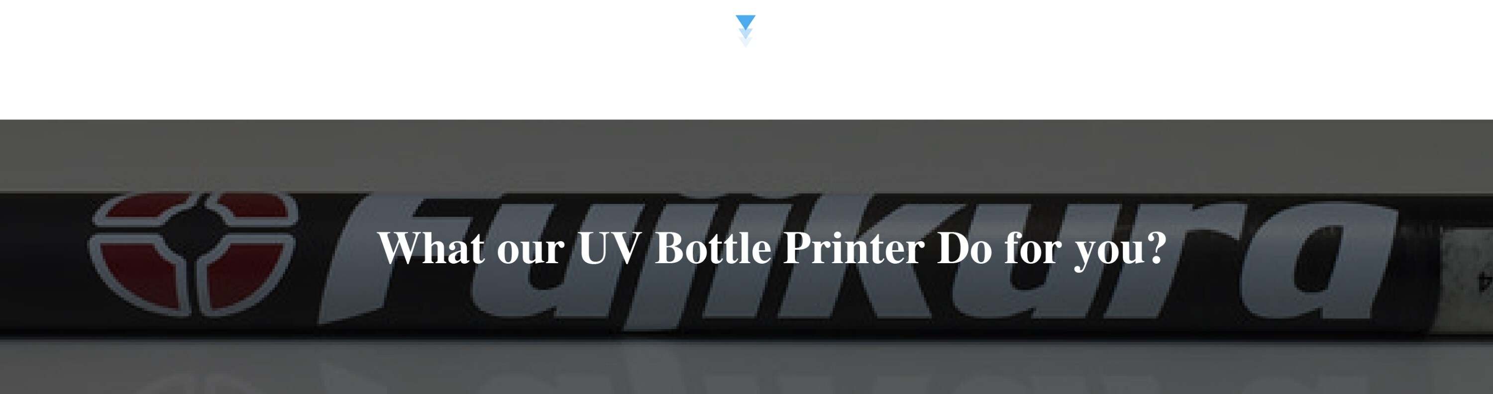 MT Highly Rated 360 Rotary UV Printer for Tumbler Water Bottle Printing