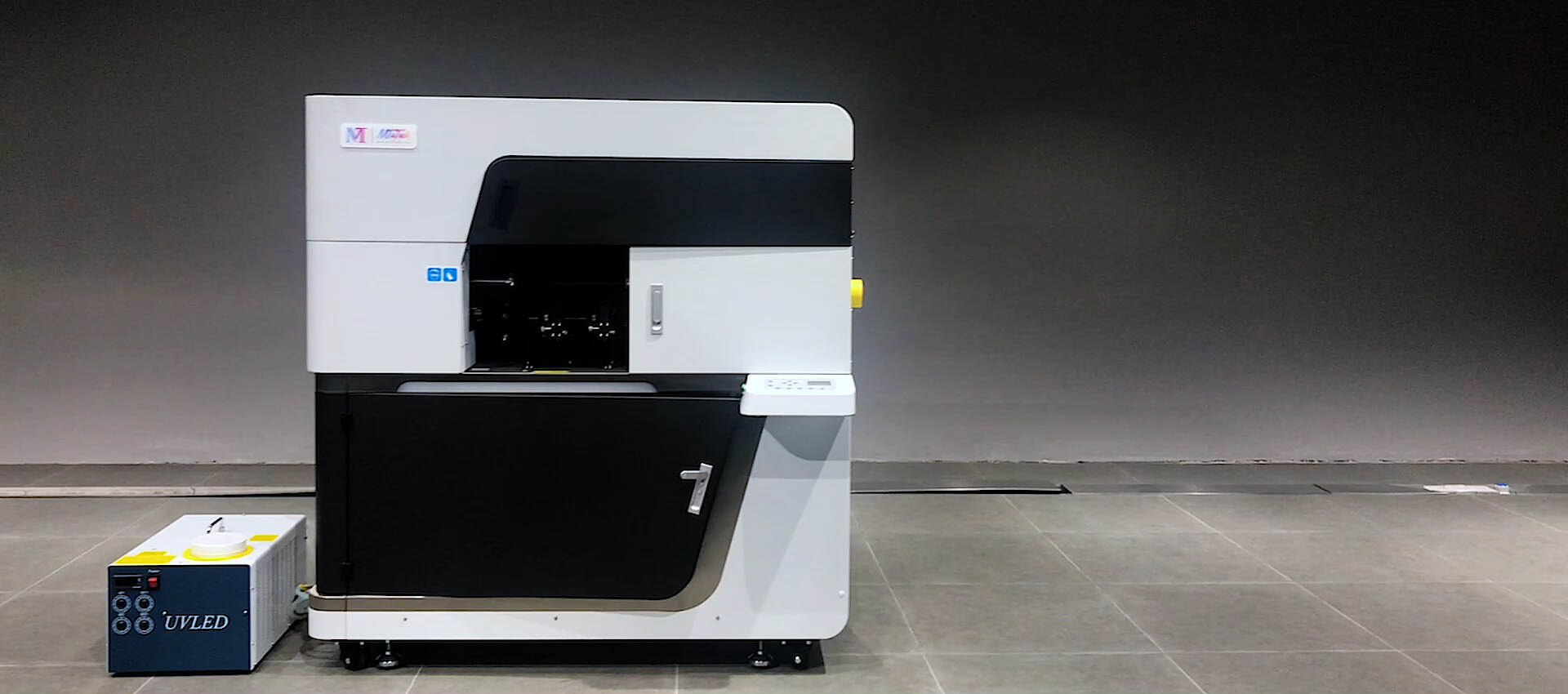 Impresora UV rotativa de 360 grados MT-Cylinder Elf