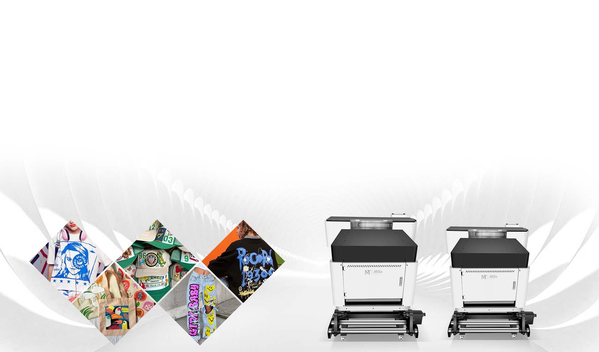 UV Printer | Textile Printer | DTF System | Eco Solvent Printer ...