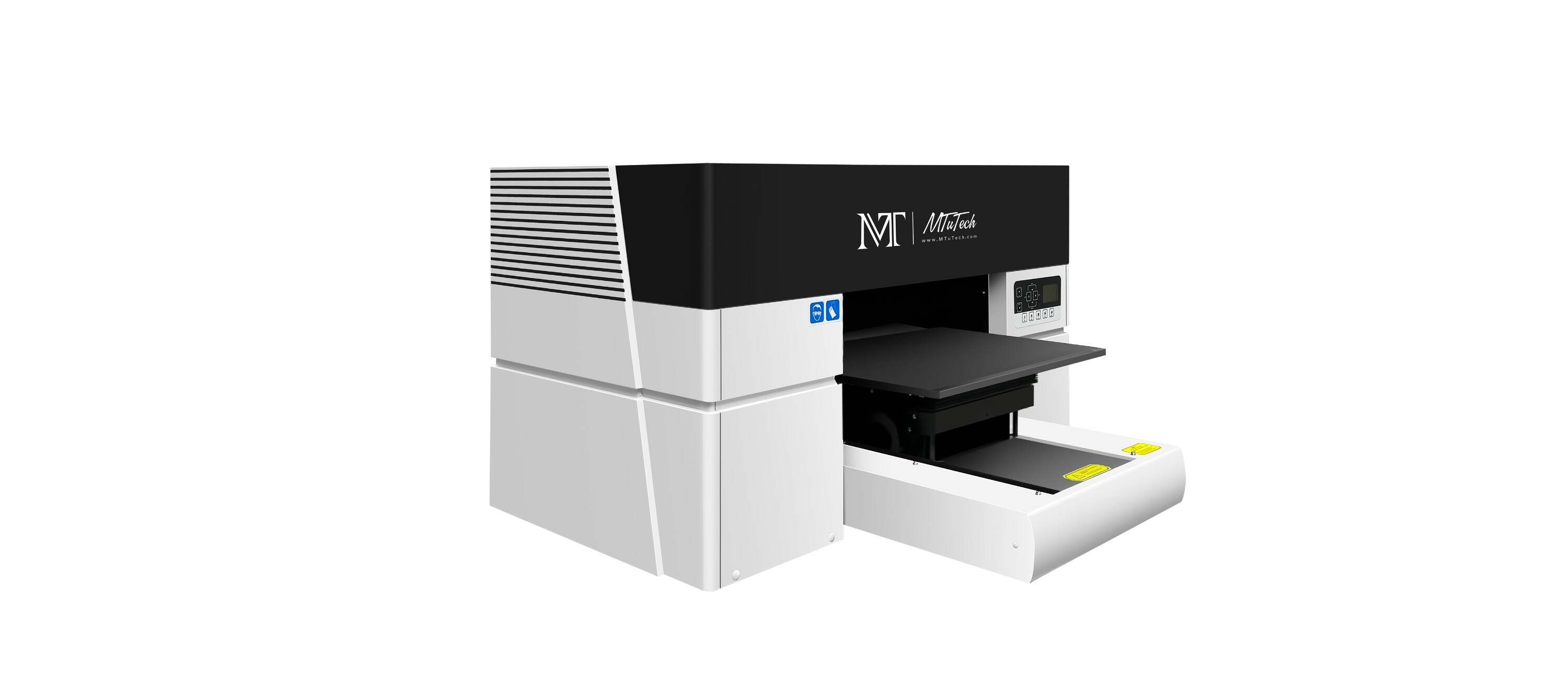 Compact Hybrid A3 UV printer - MTuTech UV Printer Supplier