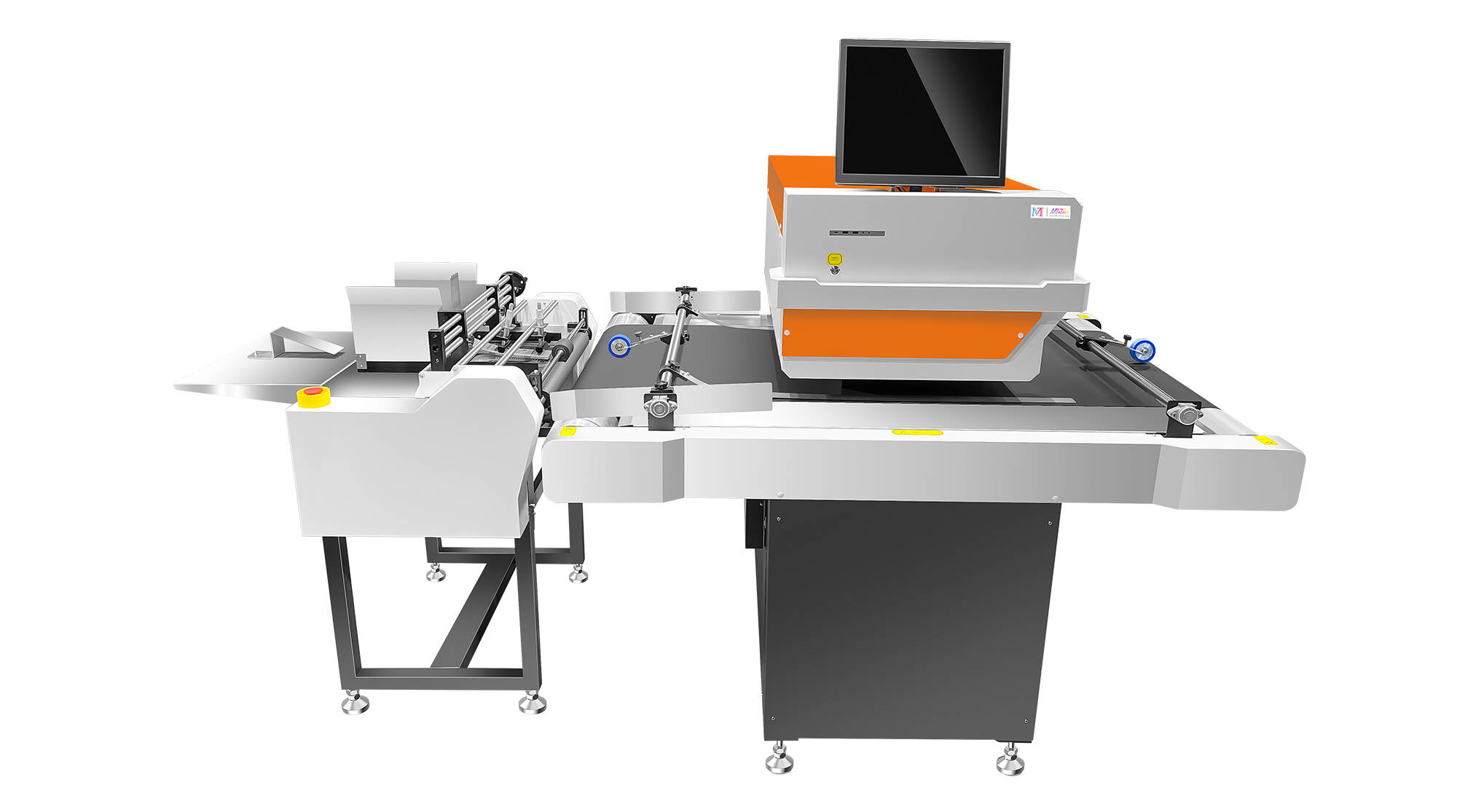 High Speed Single Pass Printer for Packaging Printing Solution