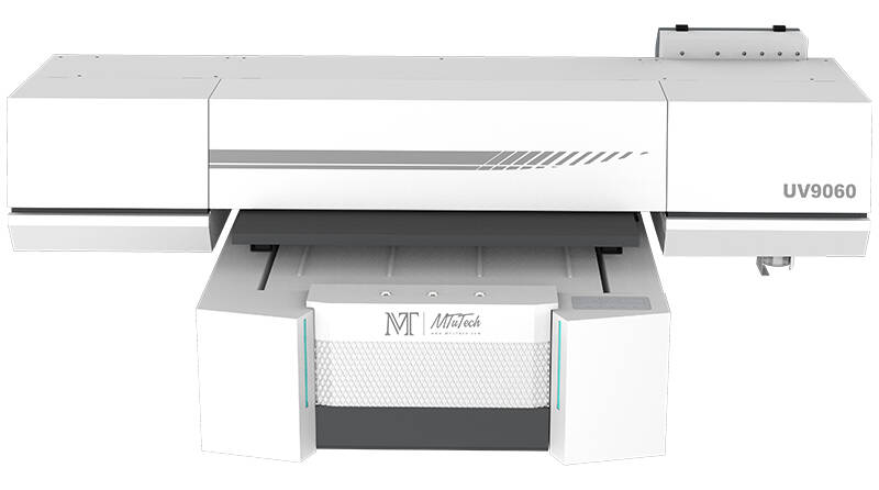 MTuTech Compact UV Printer 9060 for Promotional Items Printing