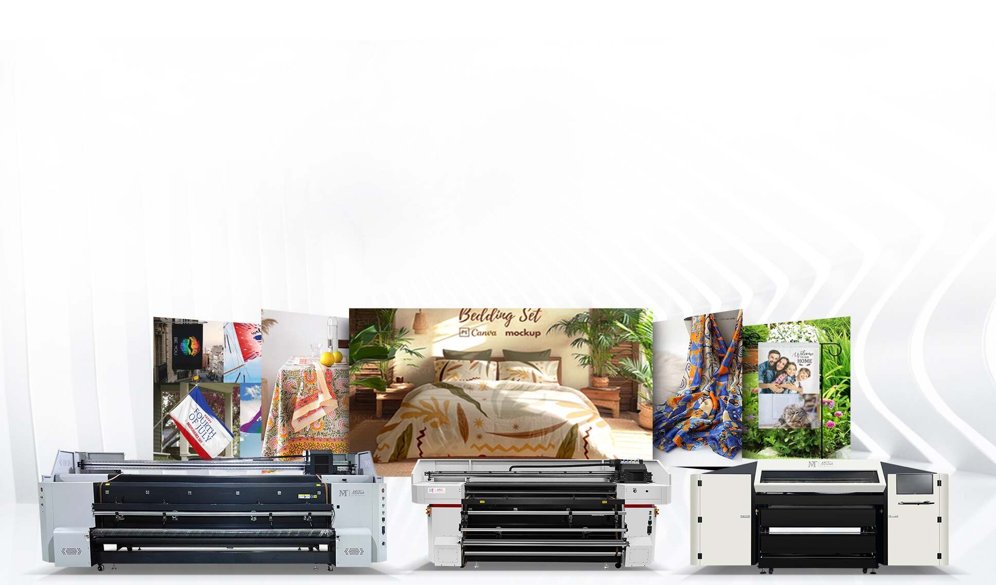 How to Choose the Right Direct-to-Fabric Printer for Your Business？