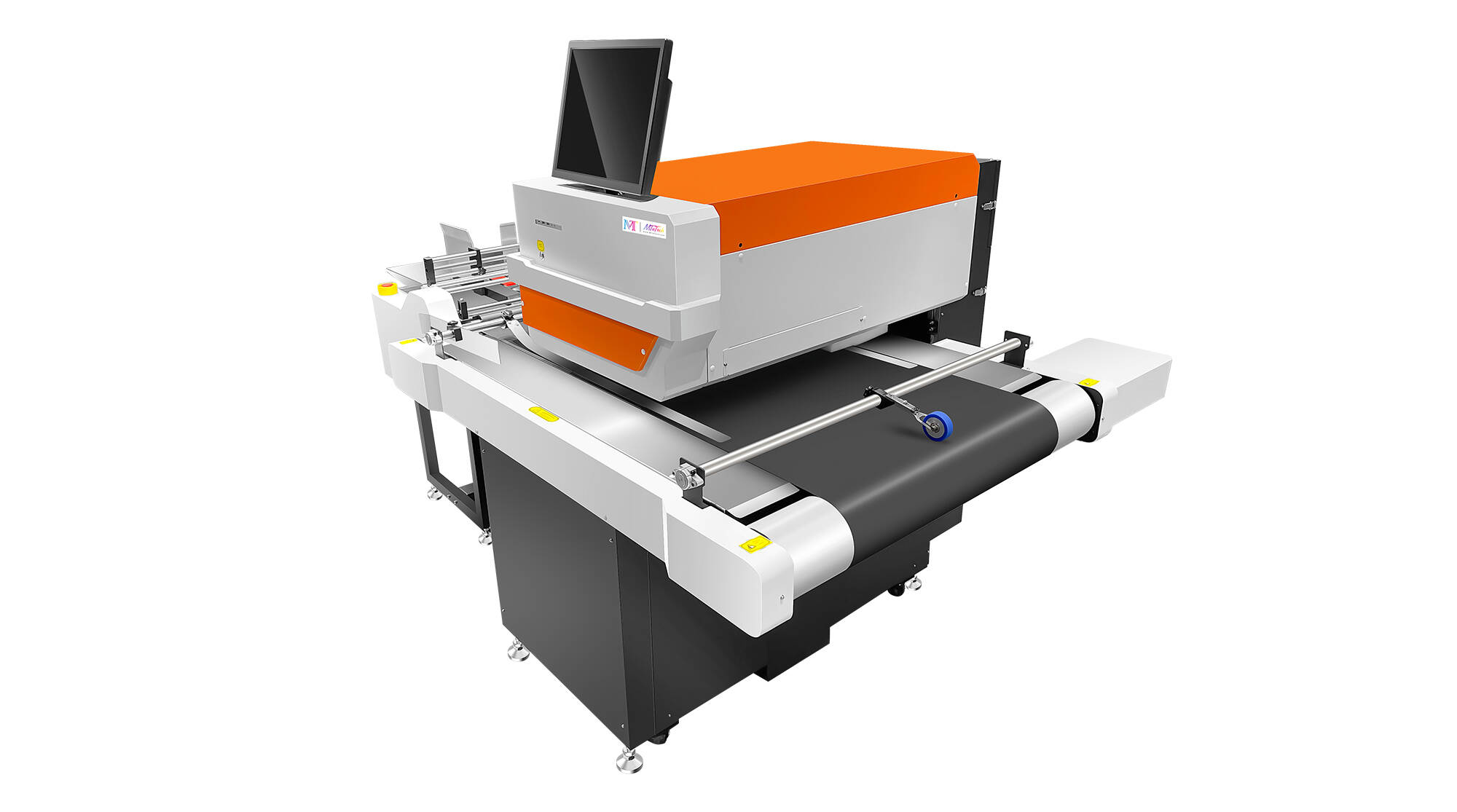 High Speed Single Pass Printer for Packaging Printing Solution