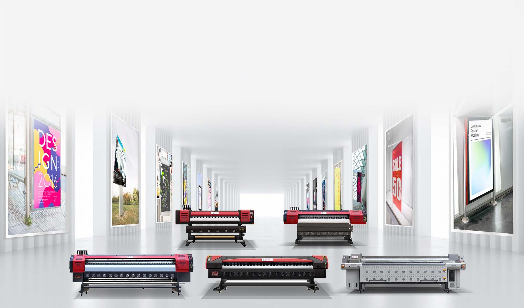 MTuTech Single Pass Printer | UV Printer | DTF Printer | Textile ...