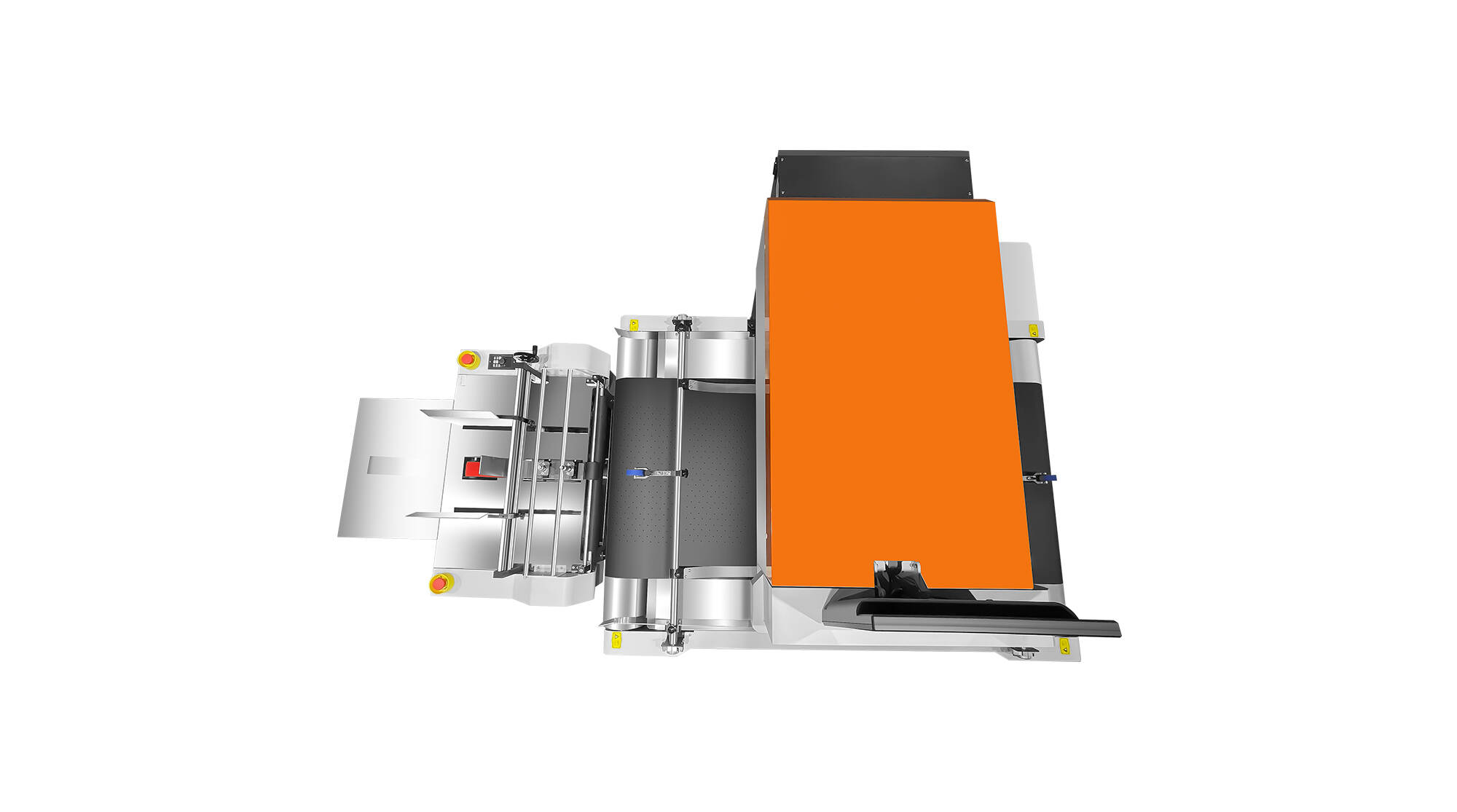 High Speed Single Pass Printer for Packaging Printing Solution