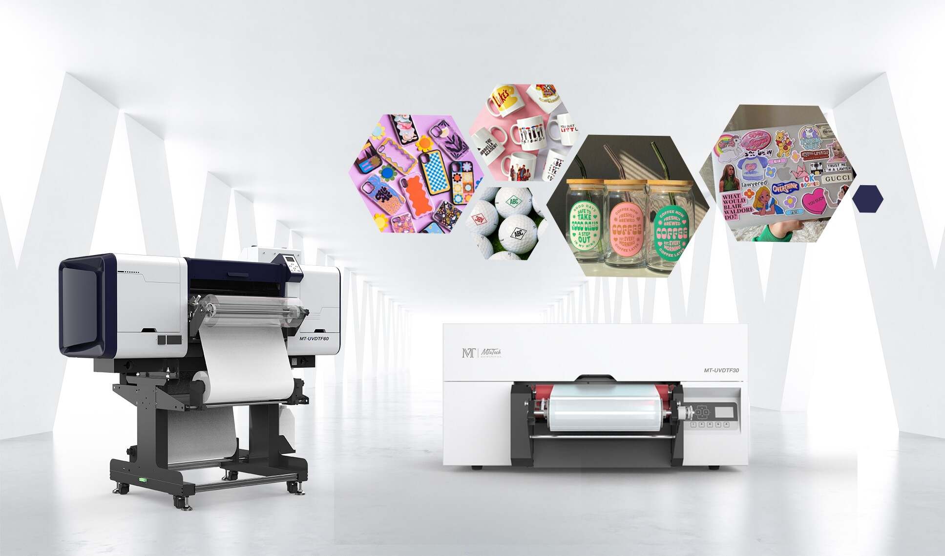 360 Rotary UV Printer 360 Rotary UV Printer