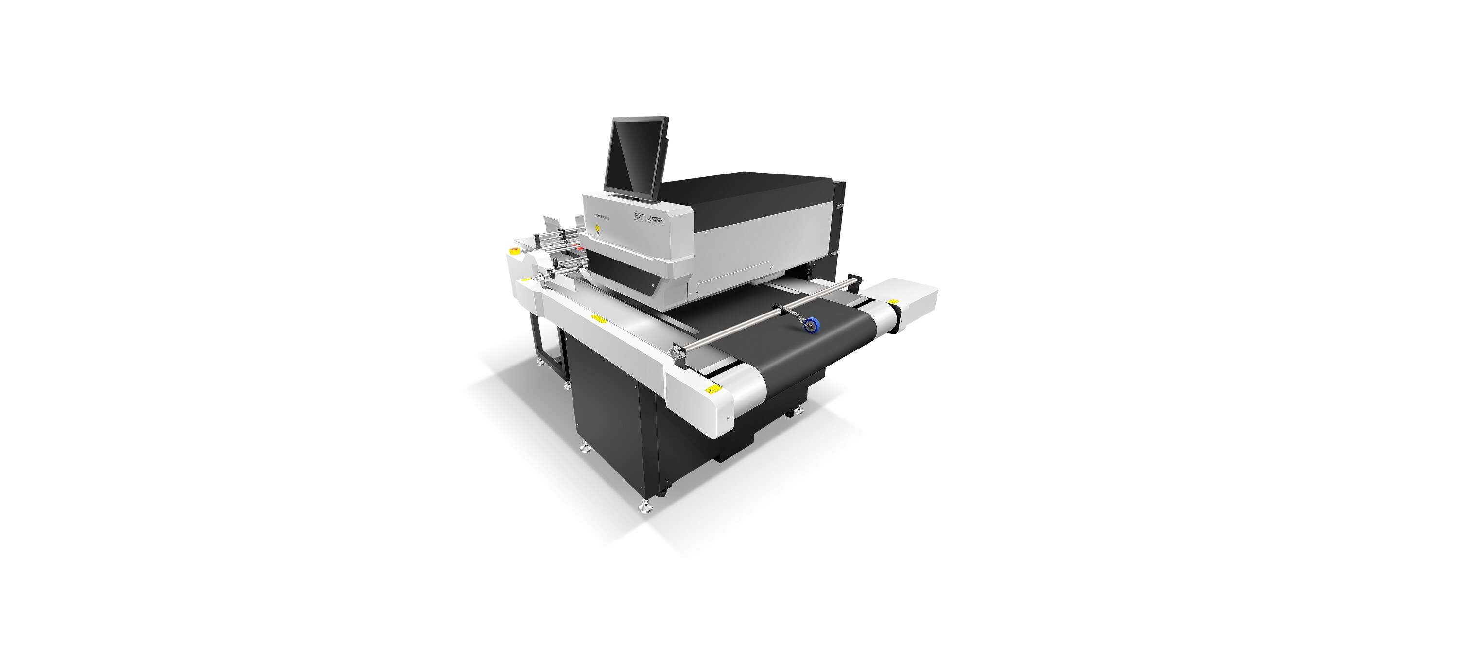 High Speed Single Pass Printer for Packaging Printing Solution