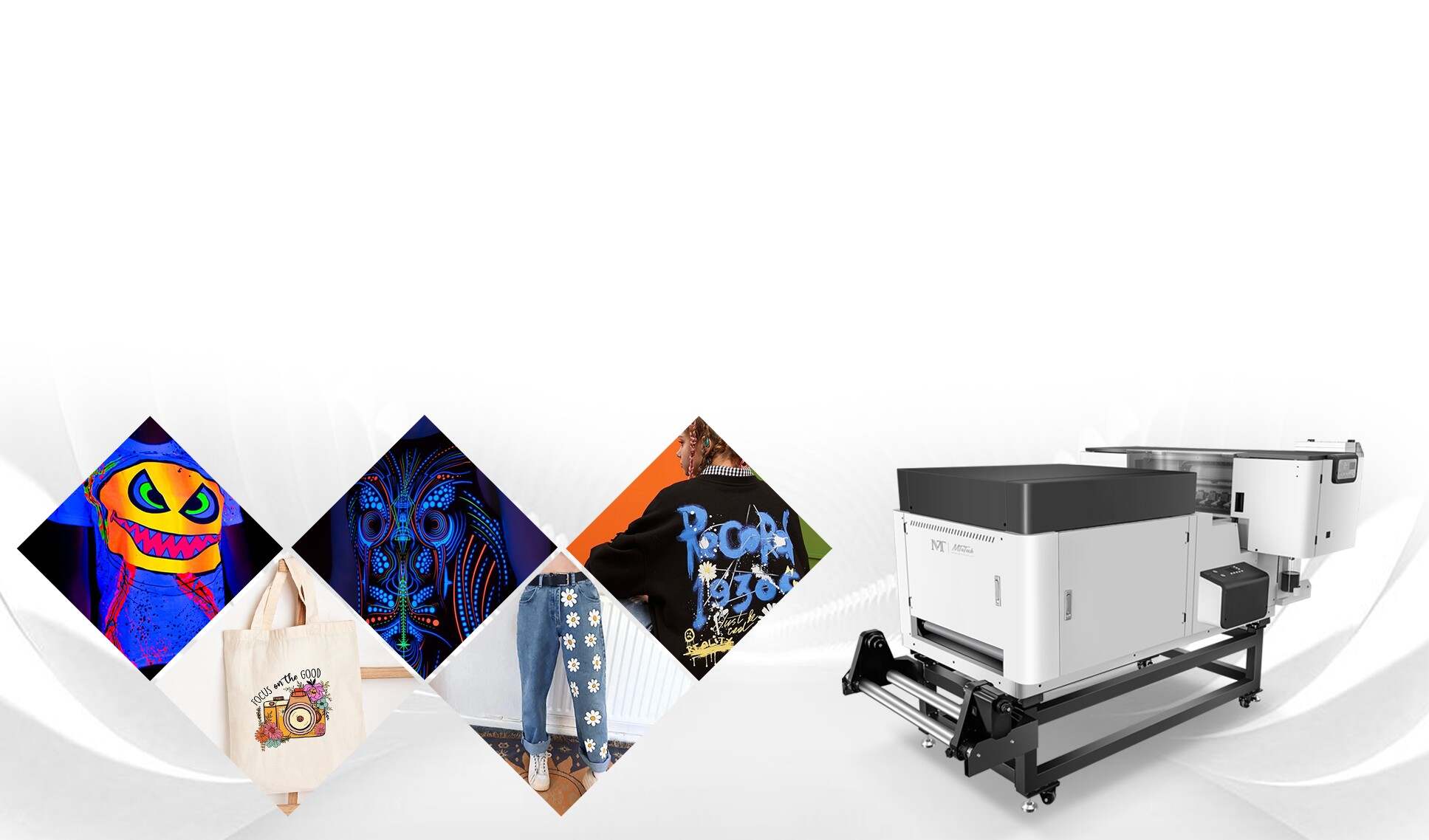 Sistema DTF MT-DTF 37