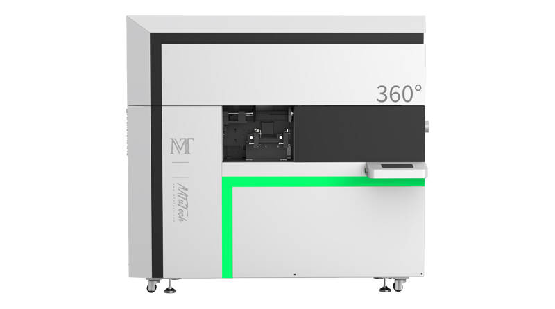 MT Highly Rated 360 Rotary UV Printer for Tumbler Water Bottle Printing