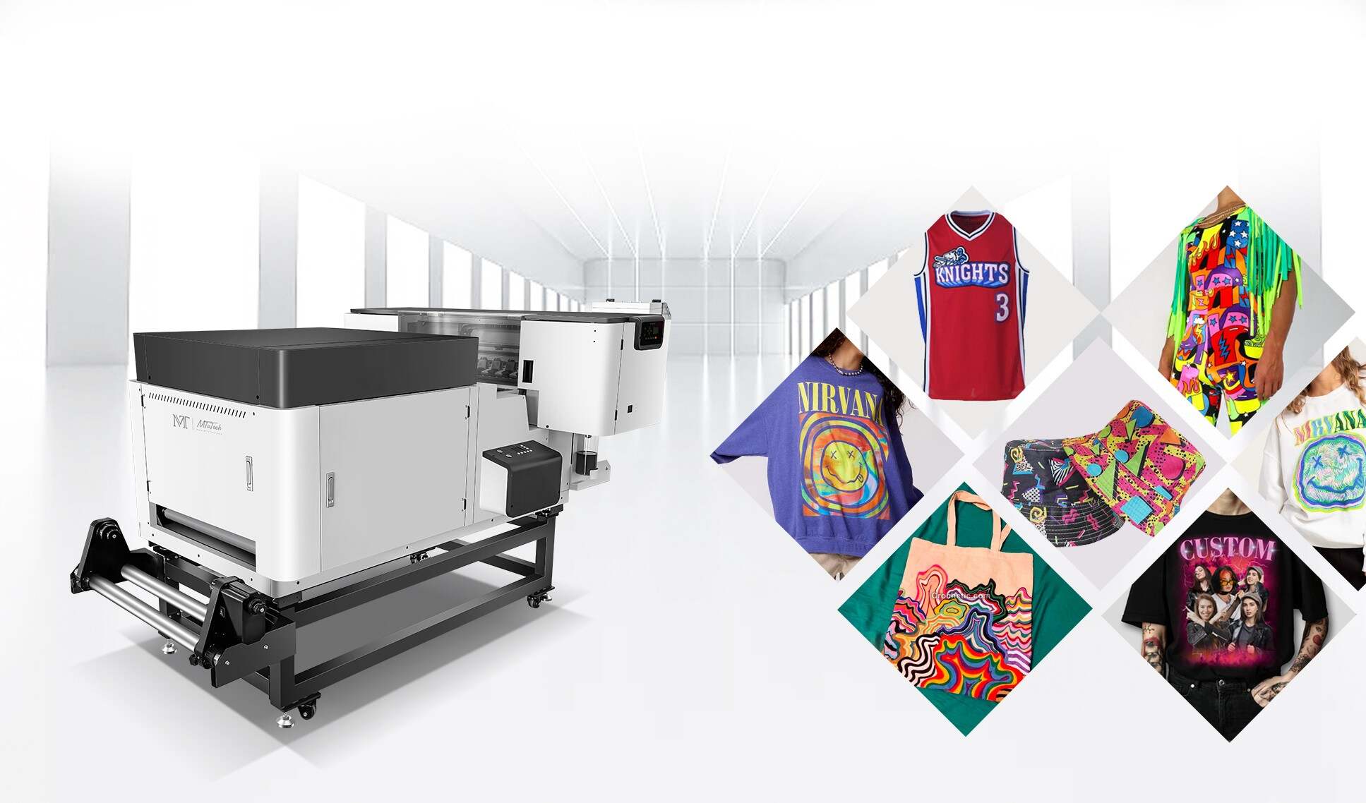 Visual Positioning UV Printer: Precision, Speed, and Versatility for ...