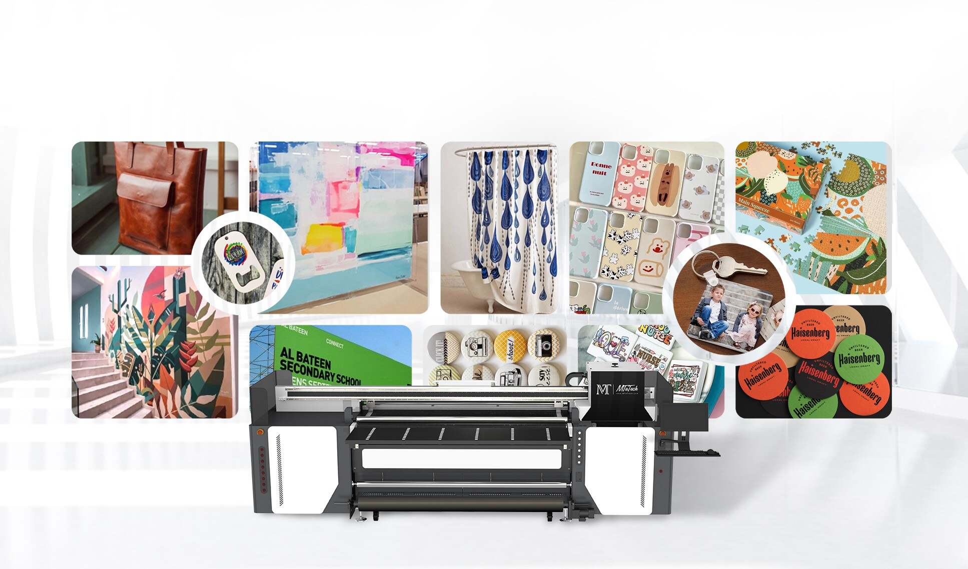 Visual Positioning UV Printer: Precision, Speed, and Versatility for ...